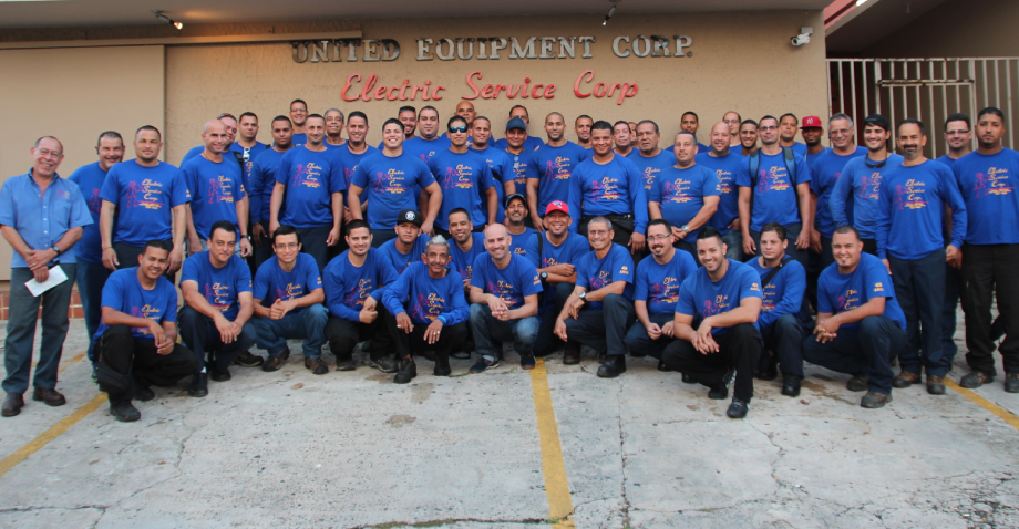 Electric Service Corp.